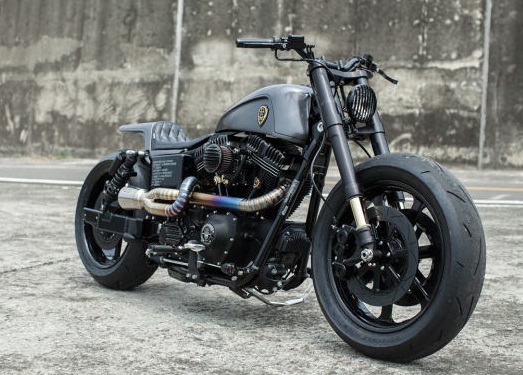 Ide Baru 10+ Modifikasi Motor Extreme Di Dunia