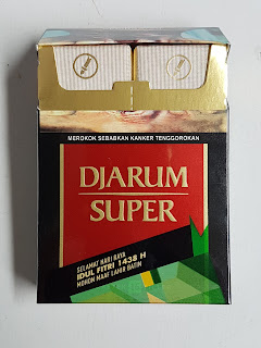 Djarum Super isi 16 Batang Edisi Idul Fitri, SKM FF Pertama dengan ...