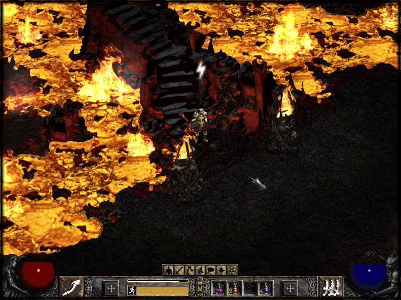 How To Play?: [Diablo II] Quarto ato em Pandemonium Fortress!