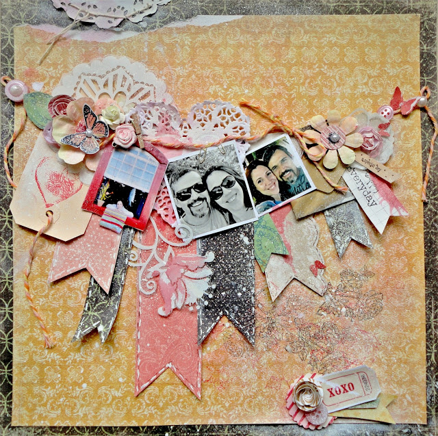 {.Bendito Scrap.}: Significado das Cores e o Scrap!