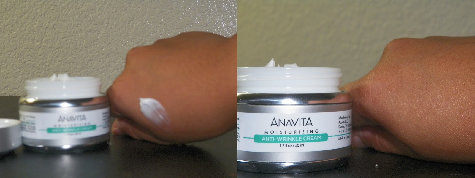 mygreatfinds: Anavita Moisturizing Anti-Wrinkle Cream Review + Giveaway ...