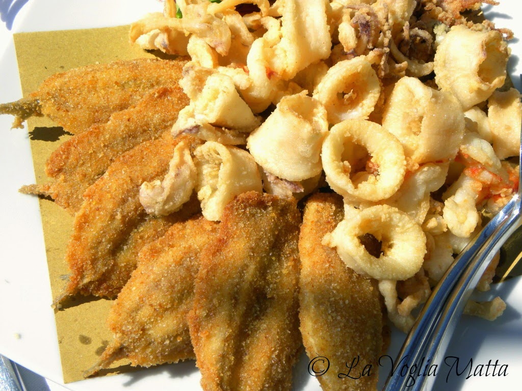 La Voglia Matta: Trattoria "Al Faro", una luce nuova a Trieste...