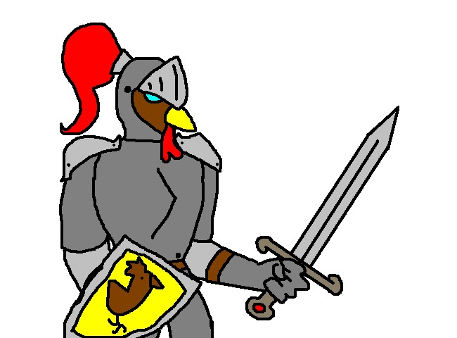 Chicken Maker: April 2011