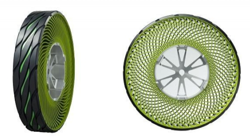 Good bye to flat tires - way2speed