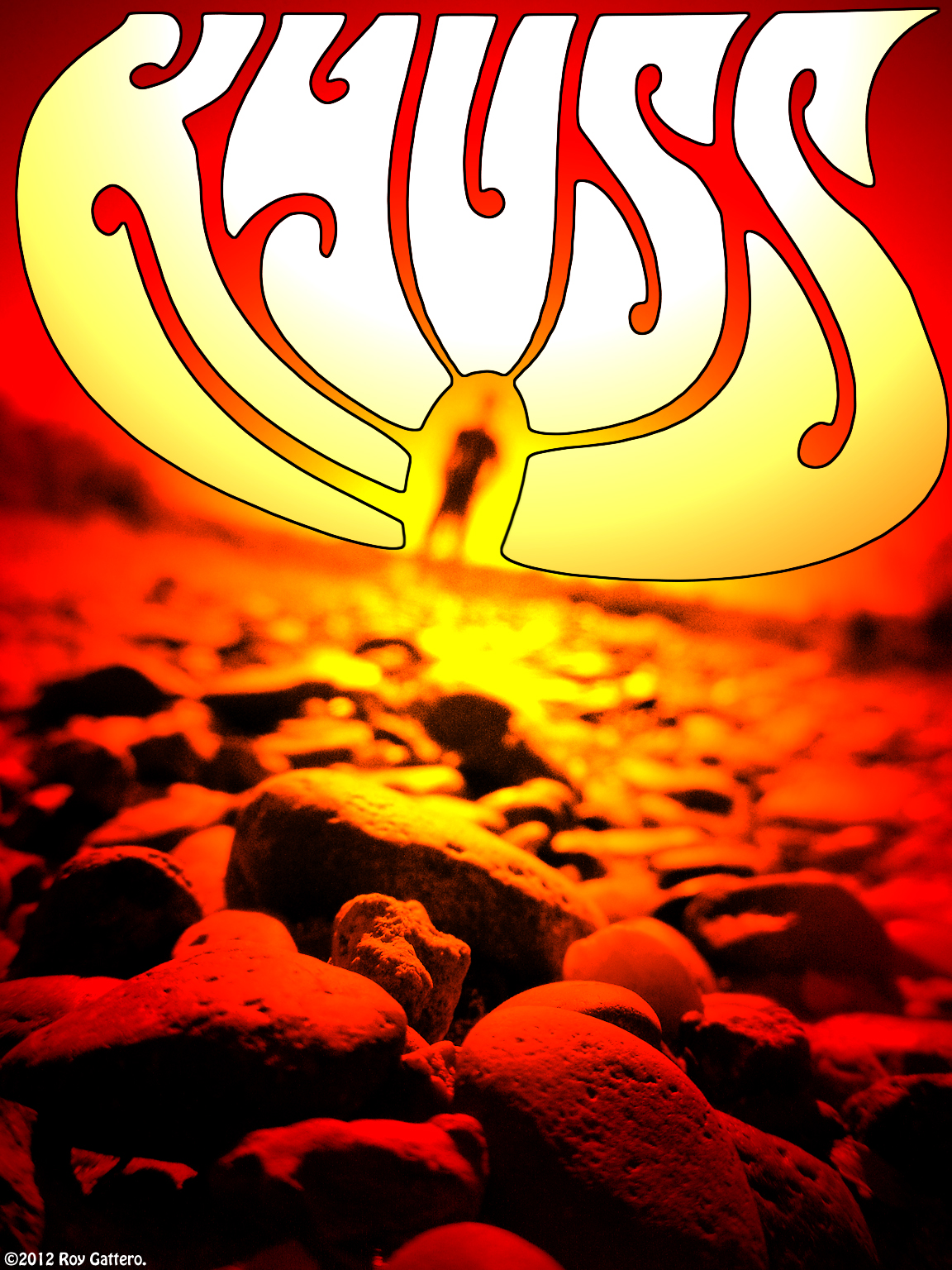 Kokdi Mpath's Blog This!: Kyuss: Music Suggestion Of The Day 04/08/2015