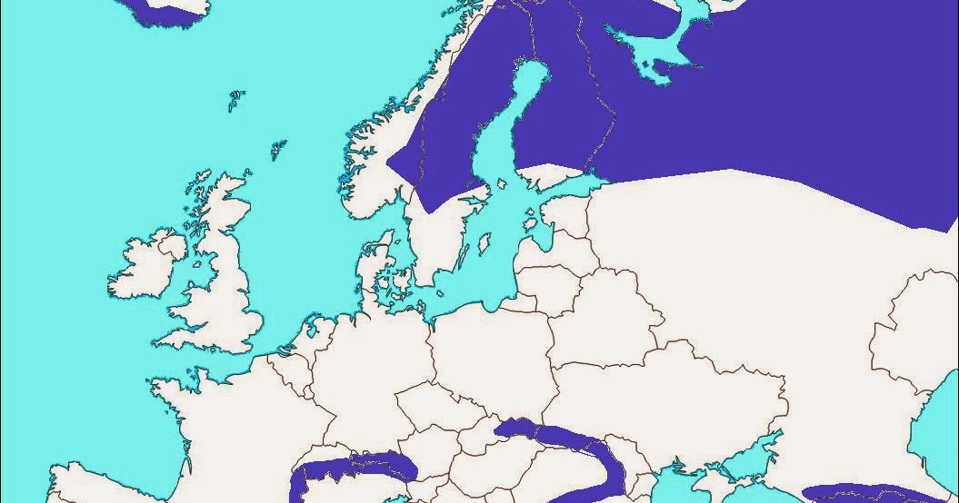 Imparare con la Geografia: 11 La regione continentale fredda