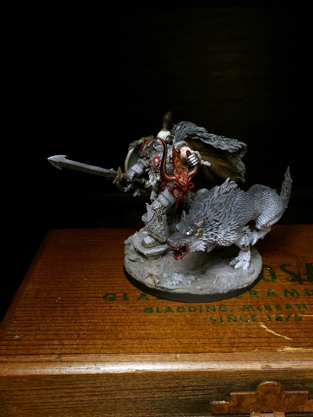 Vlka Fenryka - The Sky Warriors of Fenrys - Page 3 - Forum - DakkaDakka