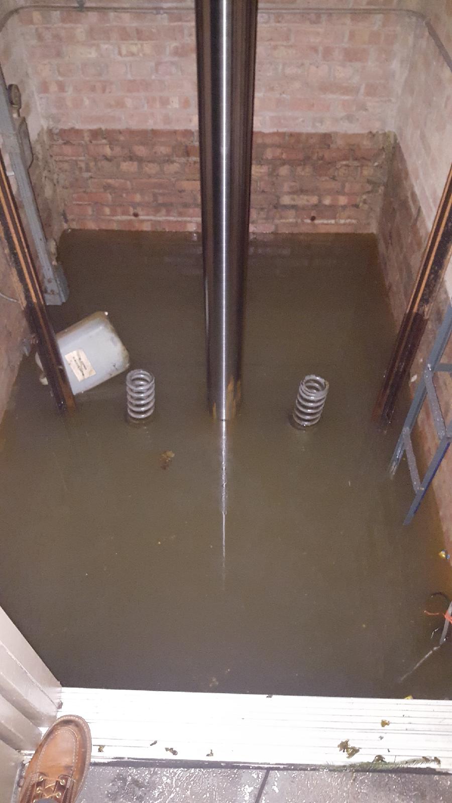 Chicago Elevator Maintenance - Colley Elevator: Elevator pits hall of ...