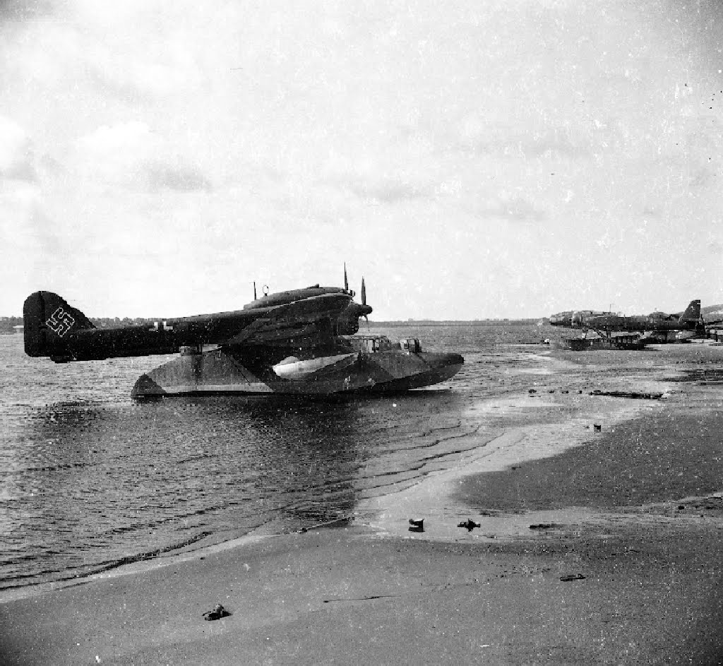 A Born Again Roman: Blohm & Voss Bv-138