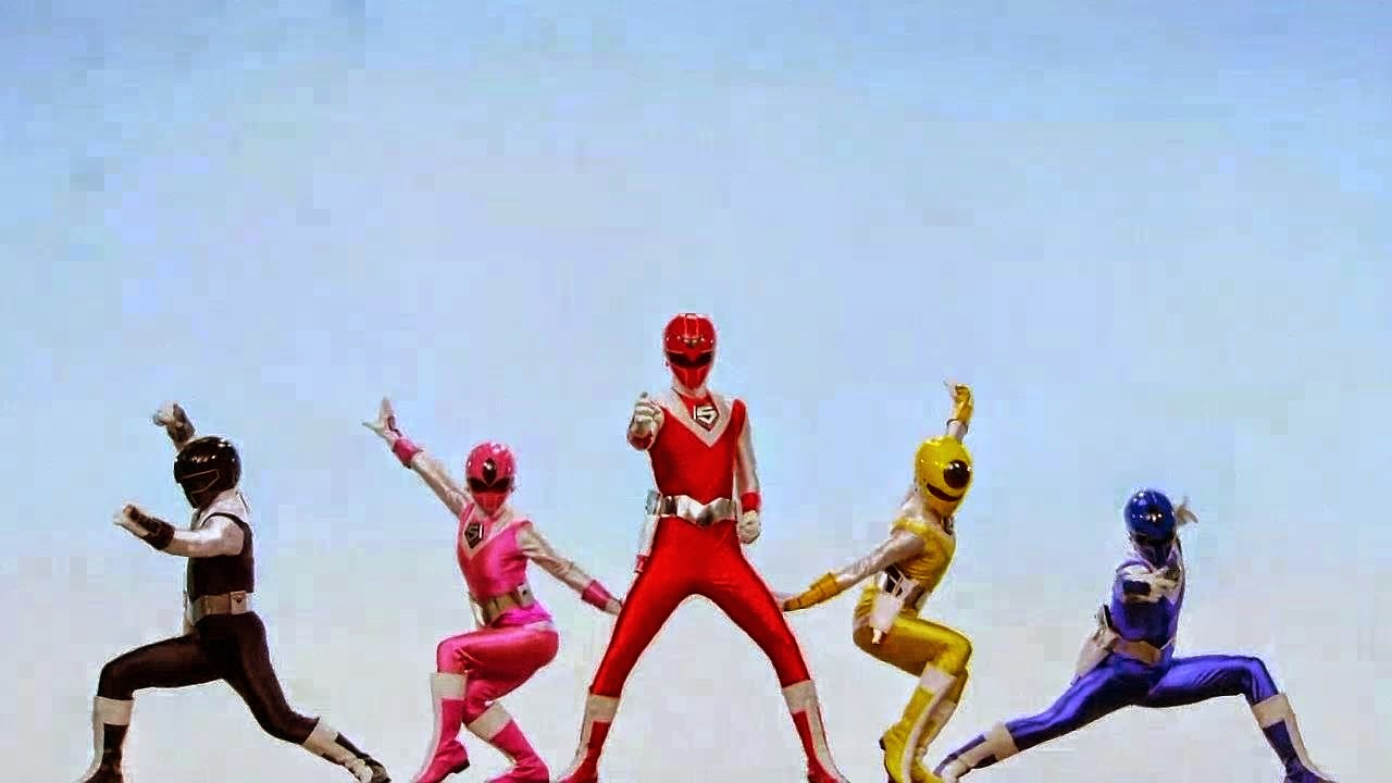 The Longest Super Sentai Episodes in 1980's