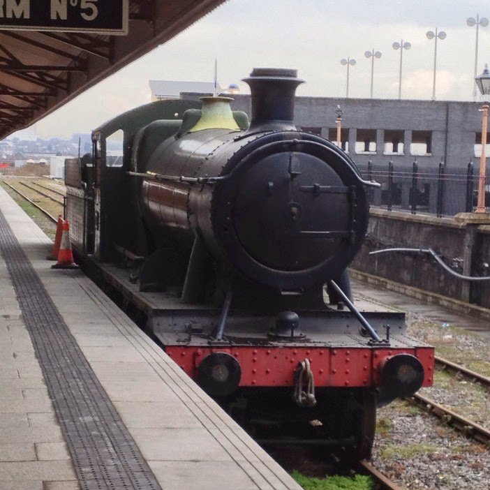 The Railway Photo Blog: 2885