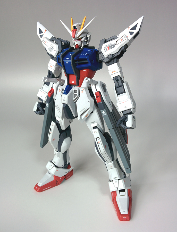 GUNDAM GUY: 1/100 Freedom Strike Gundam - Custom Build
