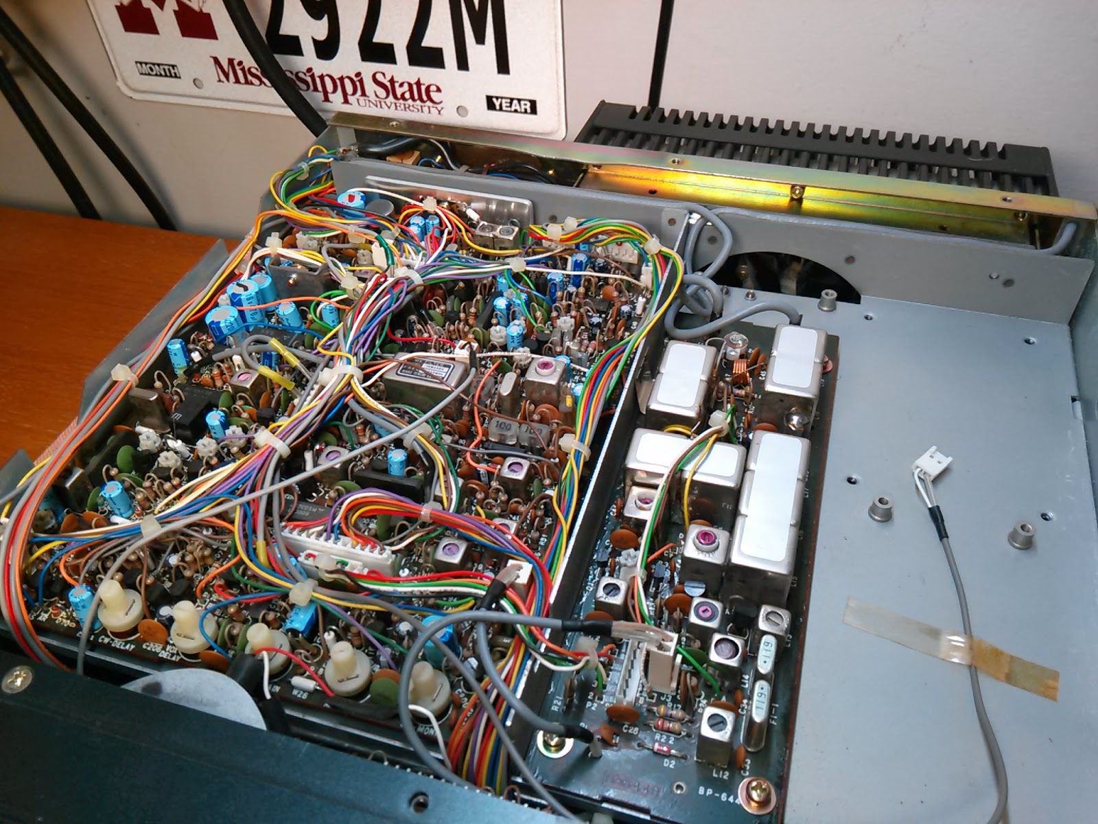 Heru-Radiomart: ICOM IC-271H VHF All Mode Transceiver