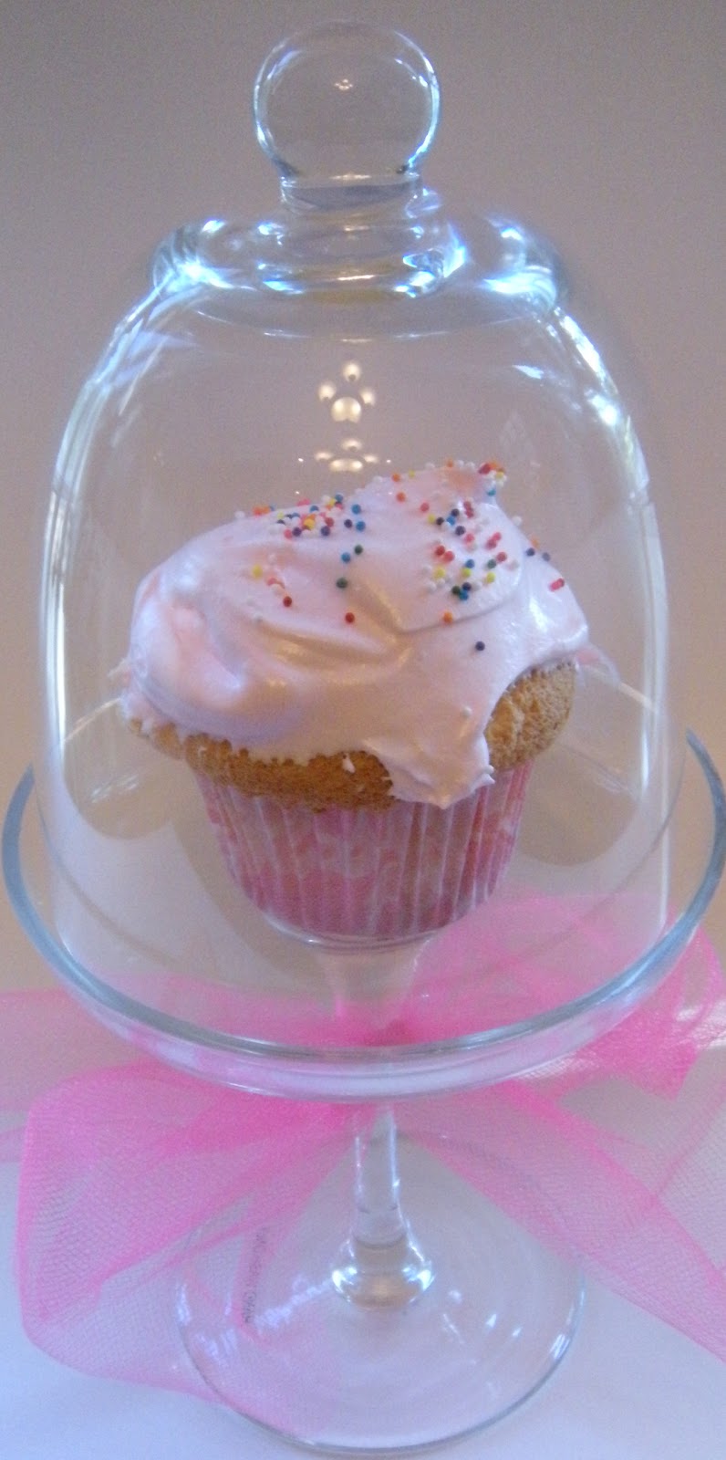 Sweetie Petitti: Angel Food Cupcakes