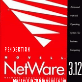 sistema operativo novell netware