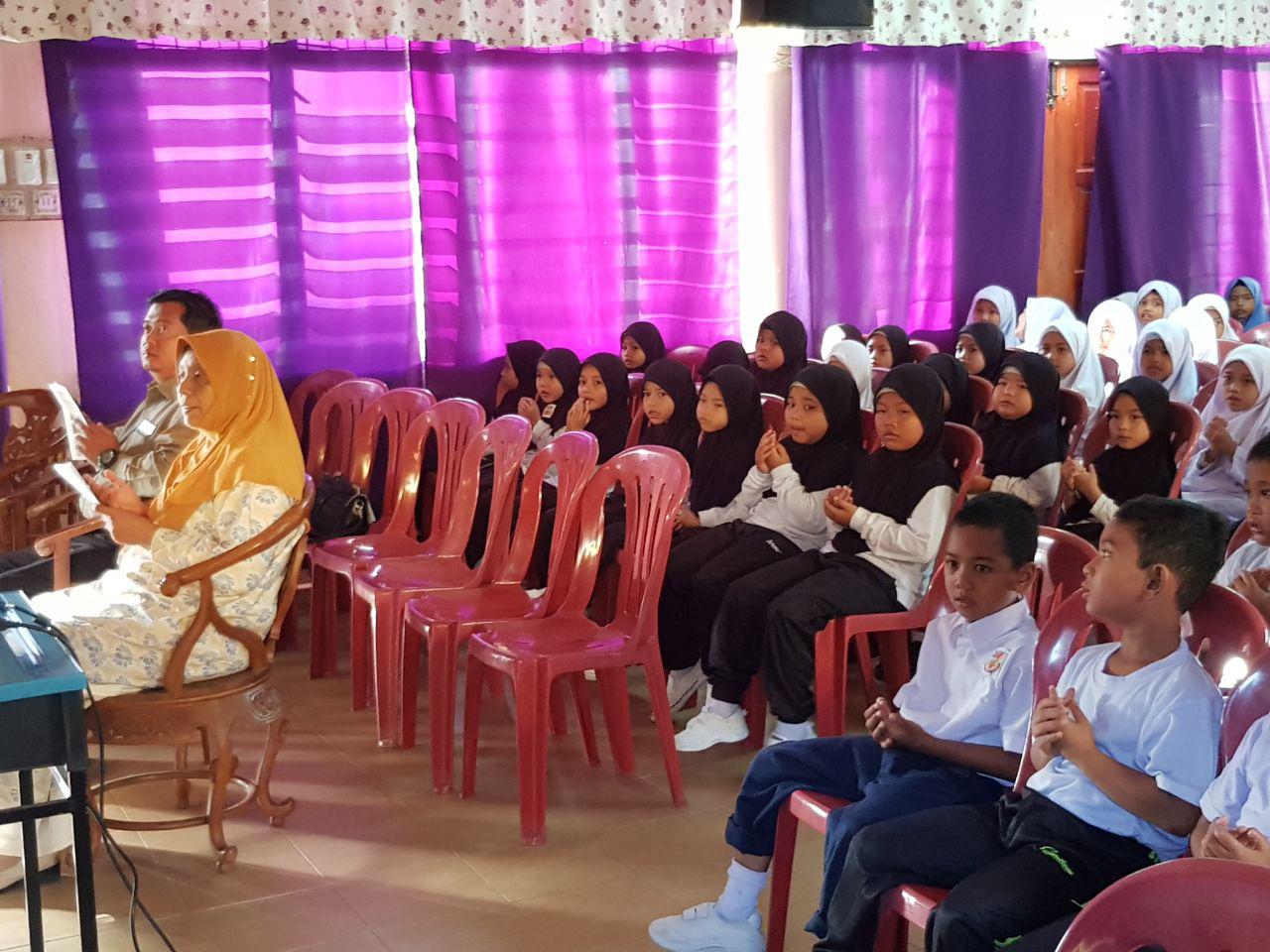 SEKOLAH KEBANGSAAN PARIT EMPAT: 2018