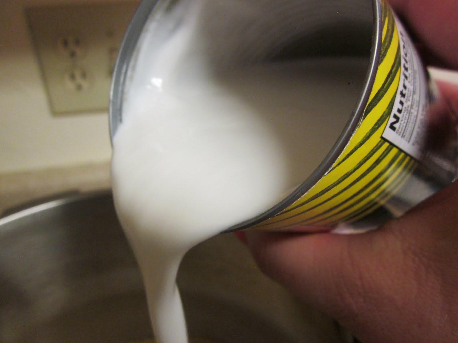 Chef Tess Bakeresse: Creamy Coconut Lime Millet Breakfast Pudding ...