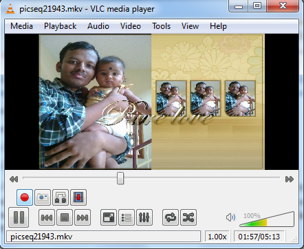 Cut or Record video clips using Vlc media player ~ VLC Media Player Secrets
