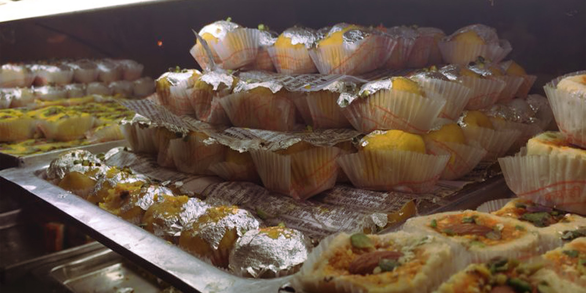 Sweets Gallery ~ Shree Rajbandhu Sweets