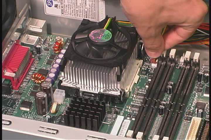 Ensamble de computadoras