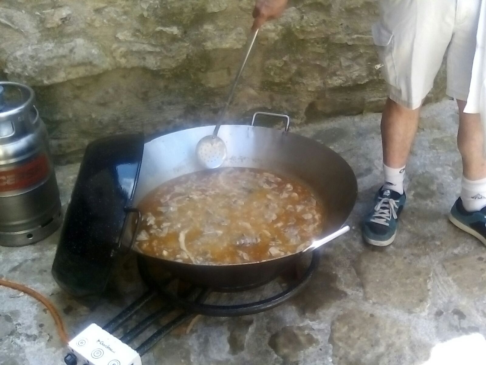 Sos del Rey Católico: COMIDAS POPULARES EN SOS