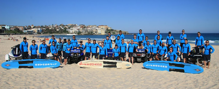 My World: Bondi rescue dream/story