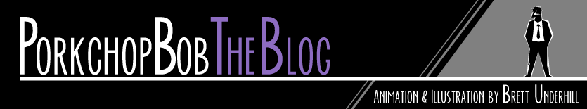 Brett Underhill Presents: PorkchopBob: The Blog: The Night of the Hunter