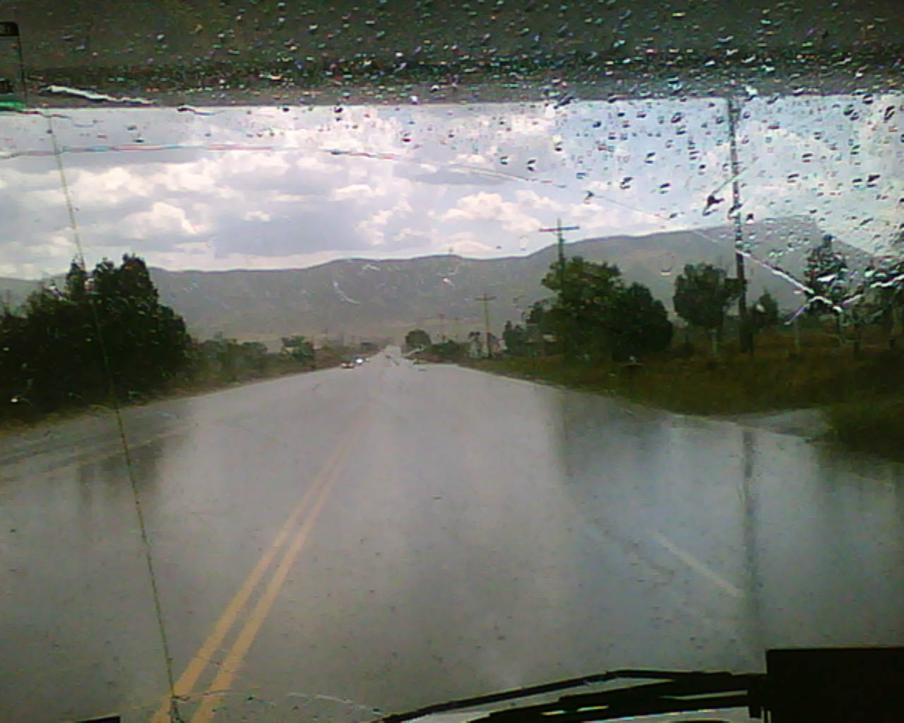 Rusty's RV Adventures: A View From the Drivers Seat