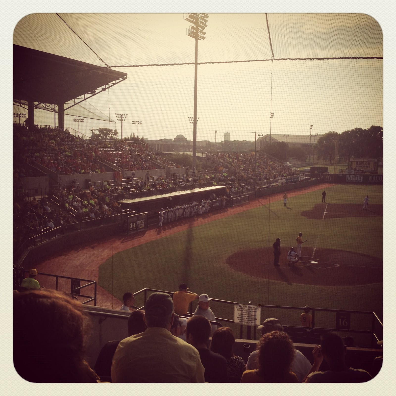 Everyday with the Jays: DBU Baseball