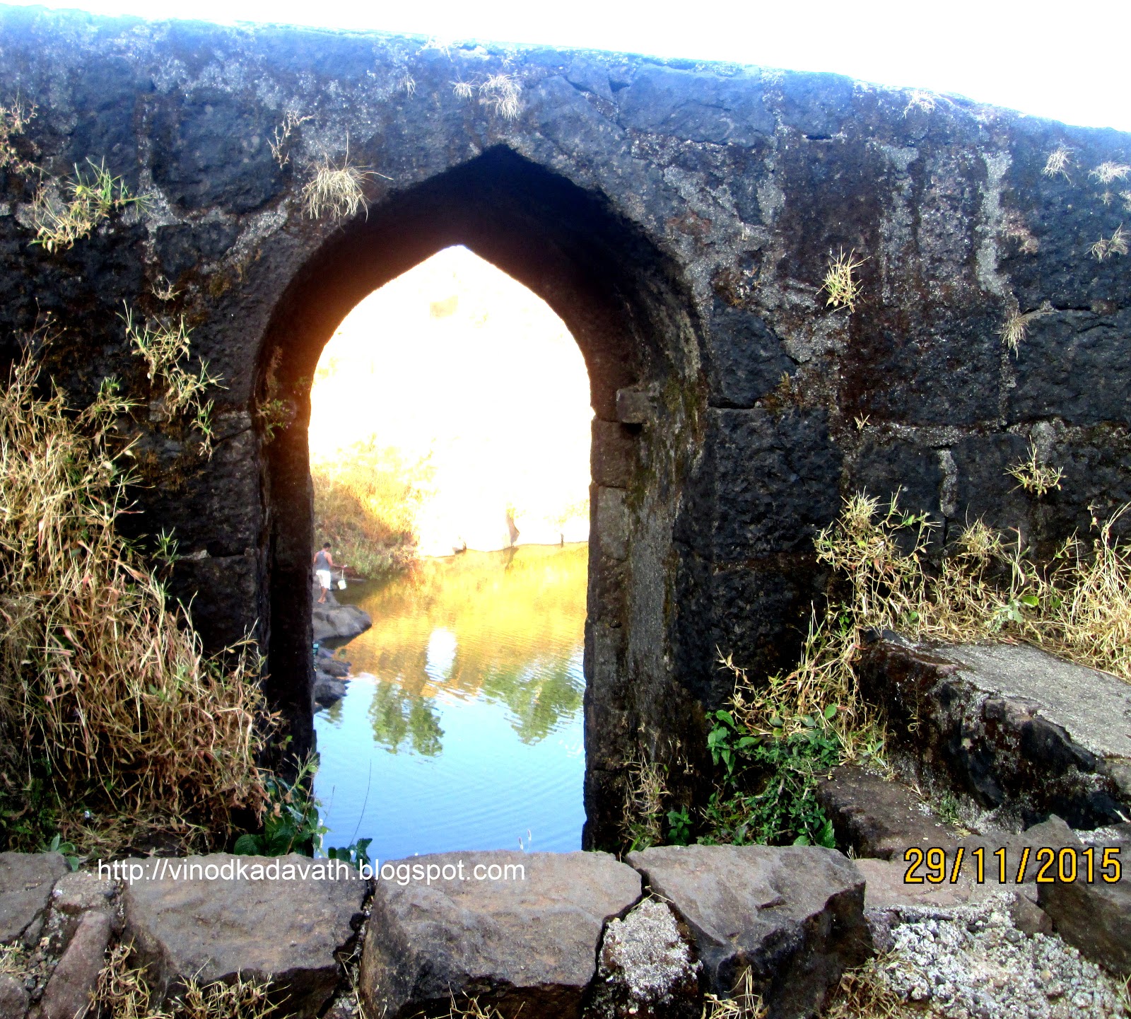 Rajgad Fort - King of all forts ~ Vinod K's Travel Blog