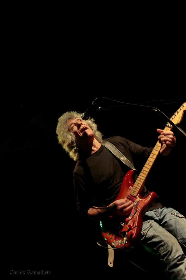 Phil Mendrix + Convidados // 31 JAN | Cineclube de Telheiras