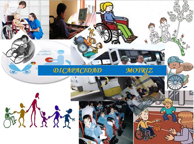 Aprendiendo a crear: TEMA 6. Discapacidad Motriz