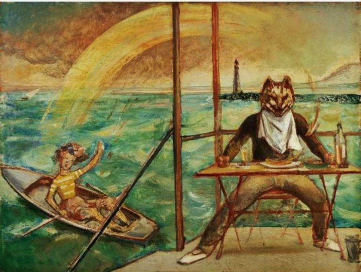 Balthus (1908-2001) | Tutt'Art@ | Masterpieces