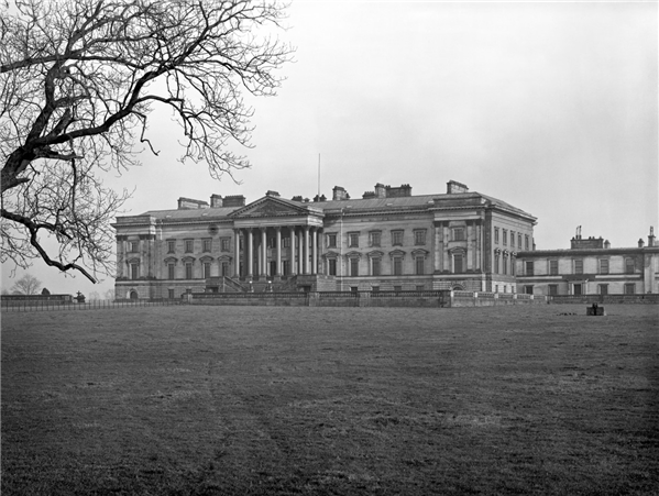 Lord Belmont in Northern Ireland: 1st Duke of Hamilton