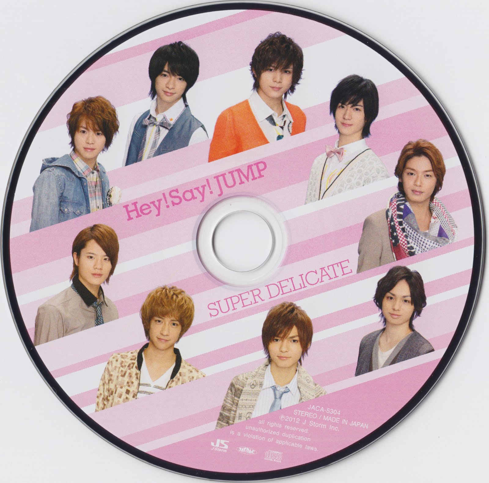 Jumping to my heart: [Scans] Super Delicate + [Descarga] Super Delicate ...