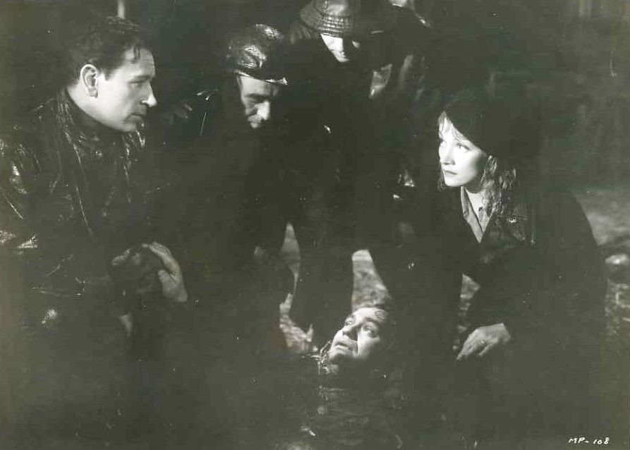 Manpower - 1941 - Review Movie