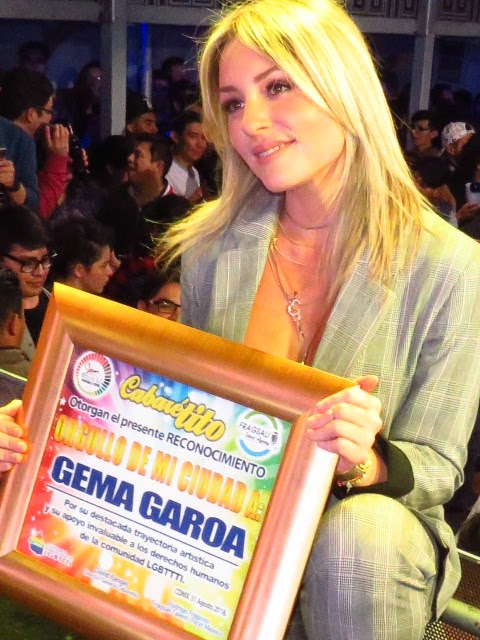 internautaSOY: GEMA GAROA MAS QUE UN ORGULLO