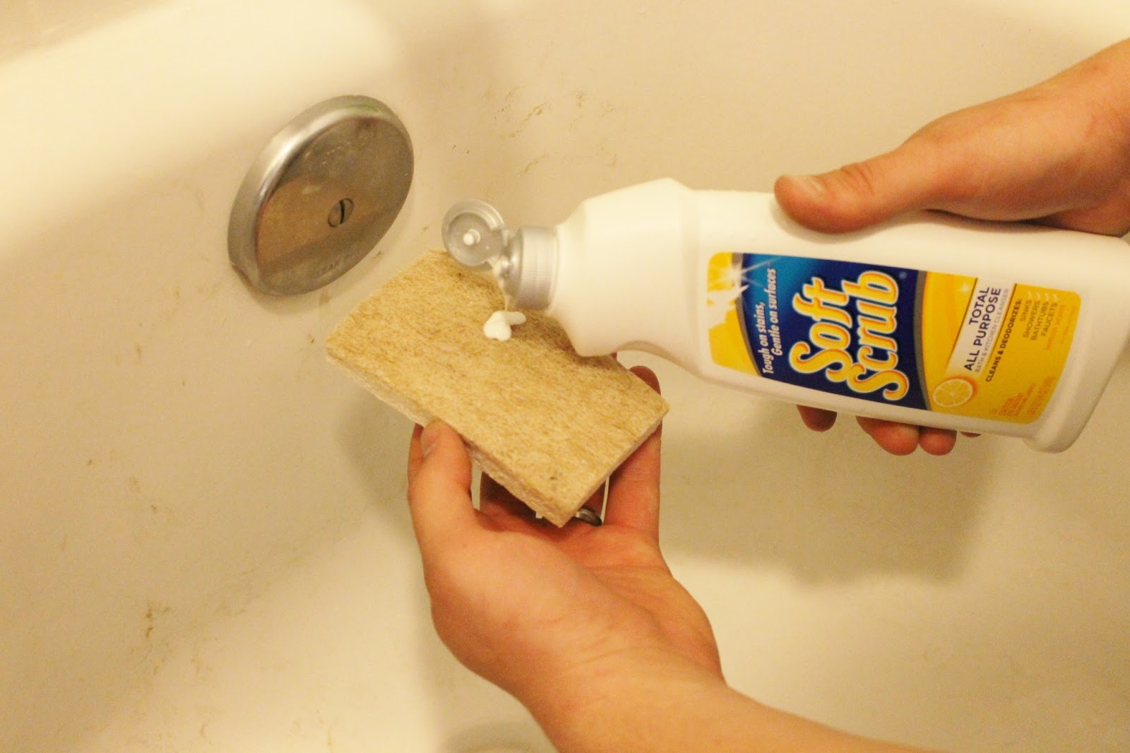 Dealy Os Product Reviews: Soft Scrub Total All Purpose Bath & Kitchen ...