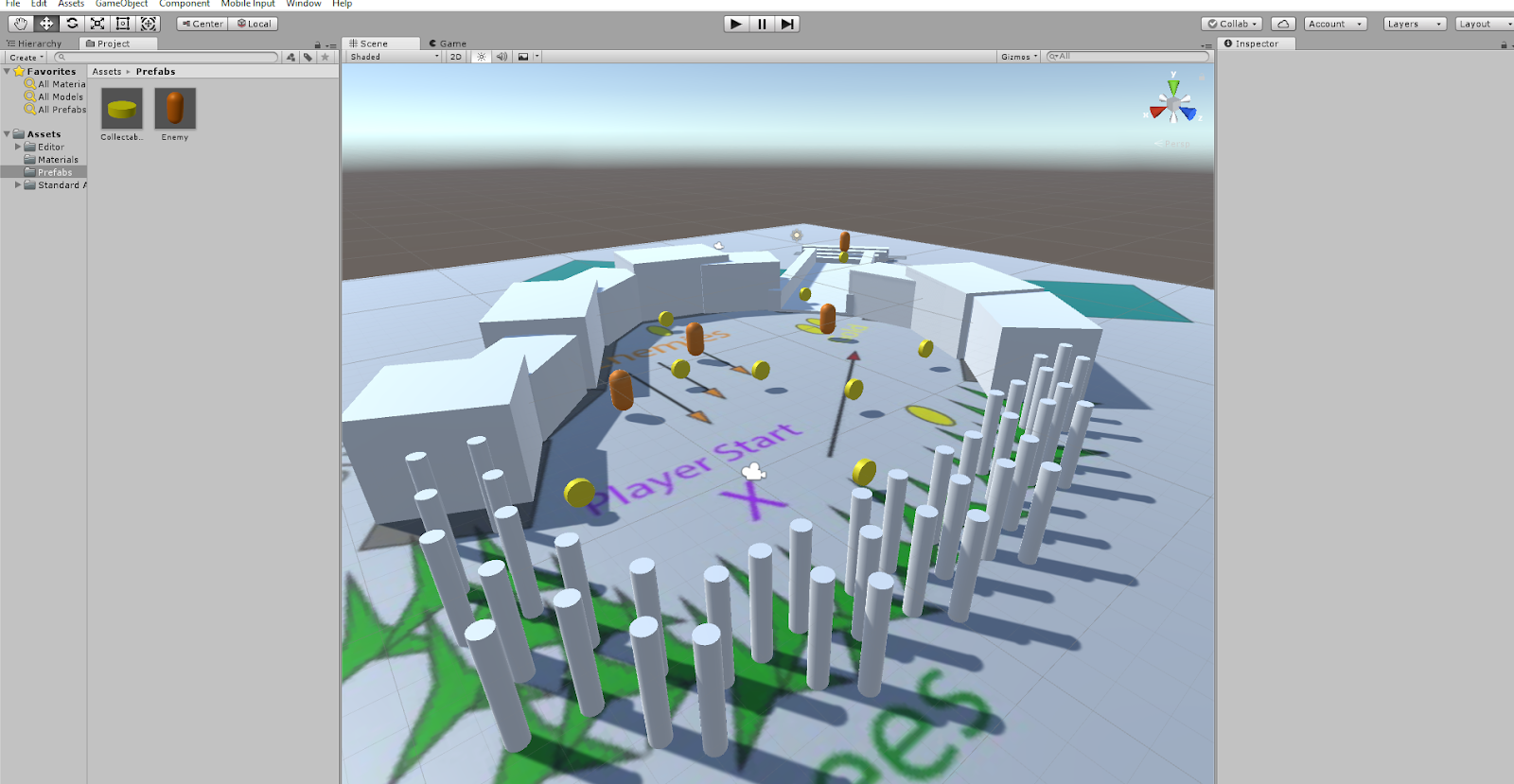 Jadyn Hall Game Tech