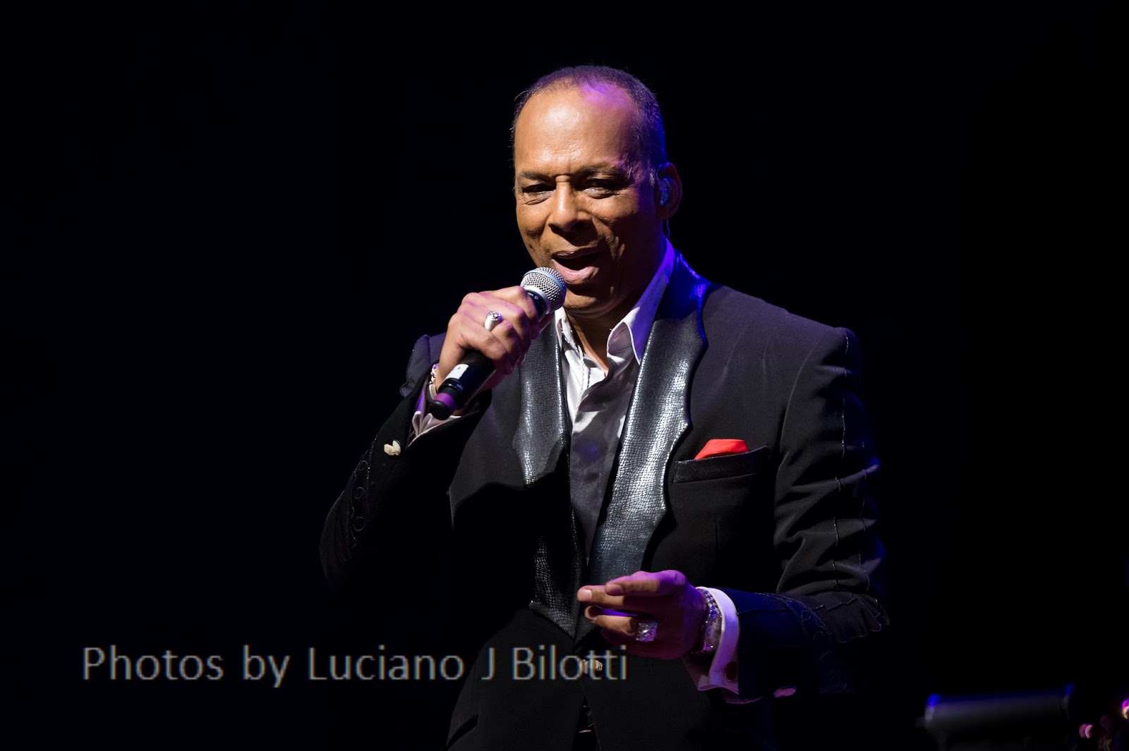 FORGOTTEN HITS: Little Anthony and the Imperials - CONCERT REVIEW