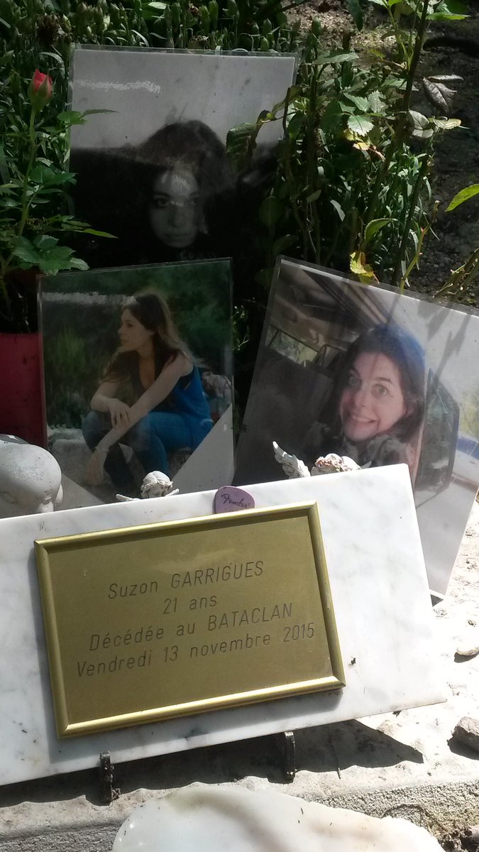 suzon garrigues - France news collections