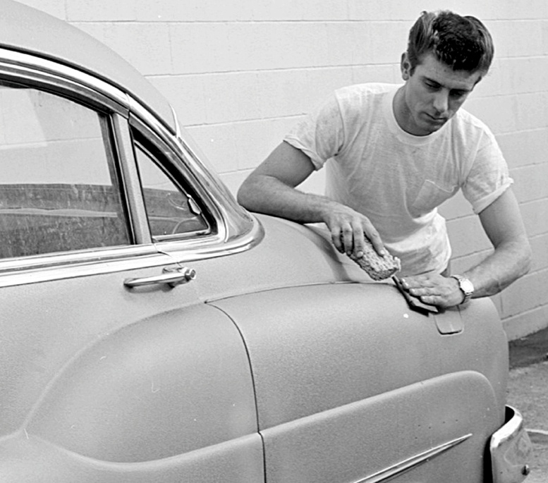 SALUTE TO LEGENDARY MONKEEMOBILE CUSTOM CAR DESIGNER DEAN JEFFRIES ...