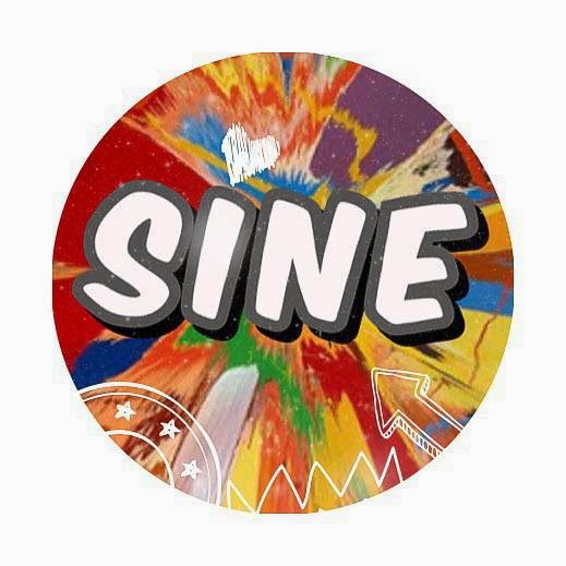 sine: Logo