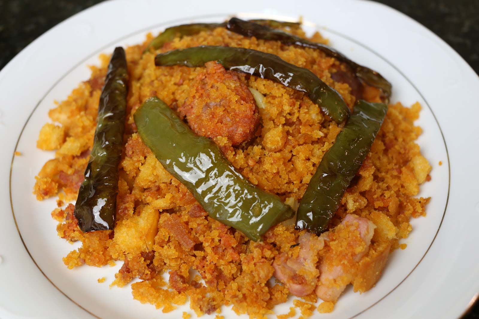 Recetas fáciles de cocina para cocinillas: Migas