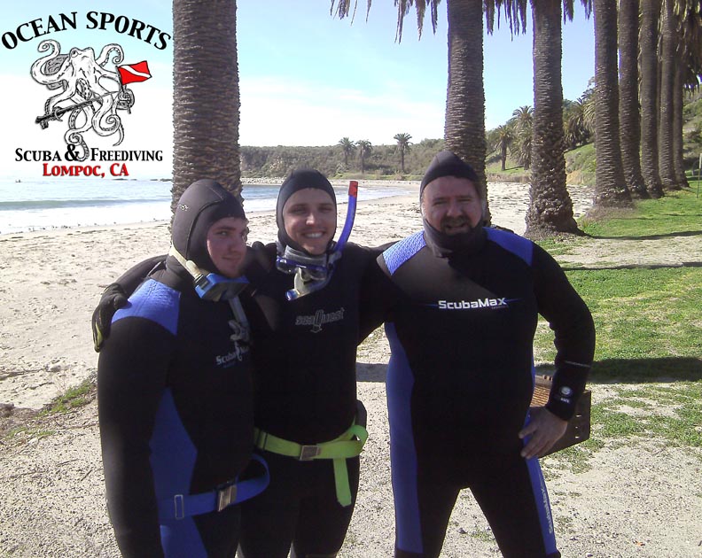 Ocean Sports Scuba & Freediving in Lompoc,CA. Full Service Dive Shop w ...