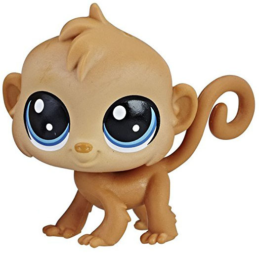 LPS Clicks Monkeyford Generation 6 Pets | LPS Merch