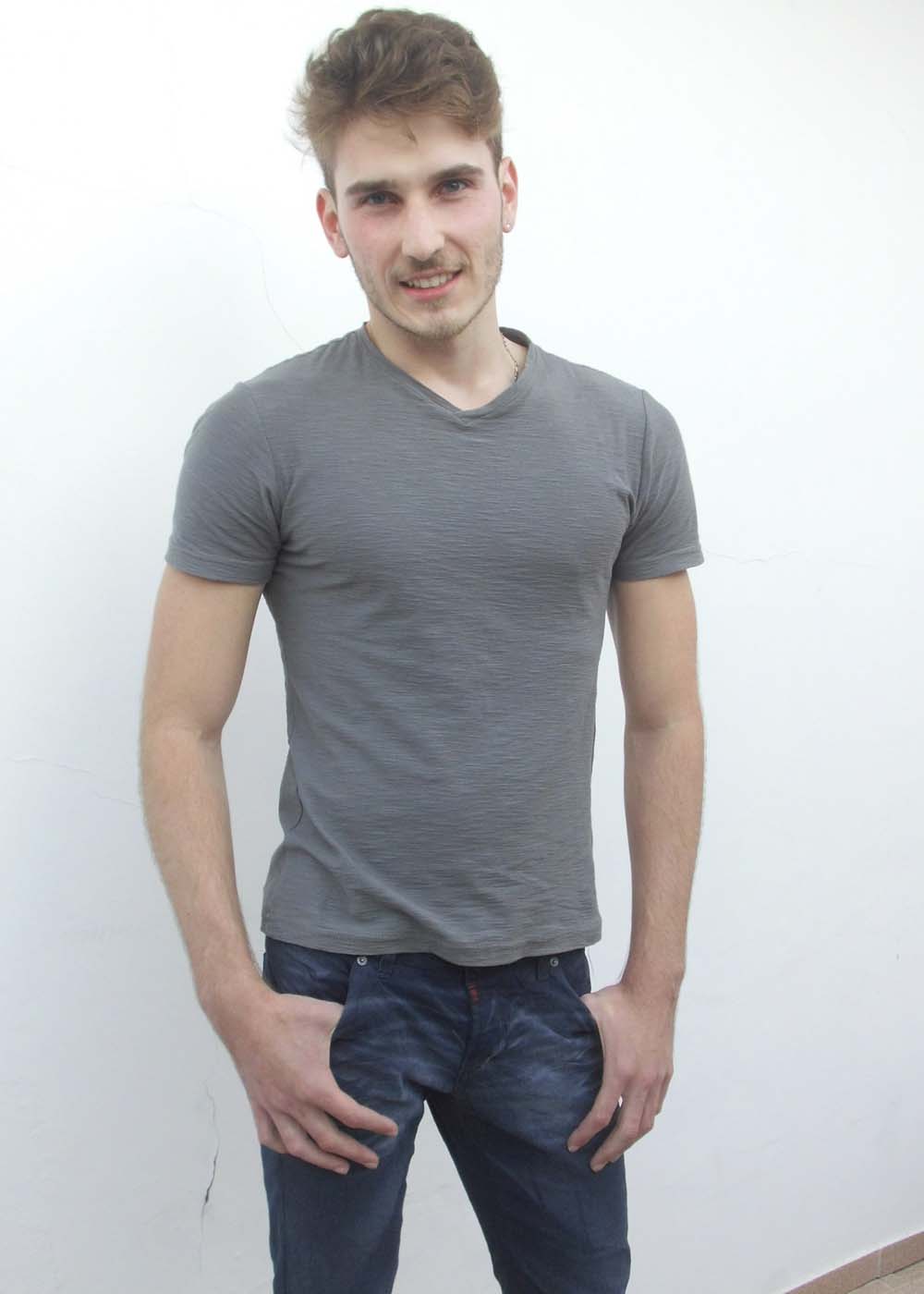 Polaroids: Marcelo Petry | Brazil Male Models