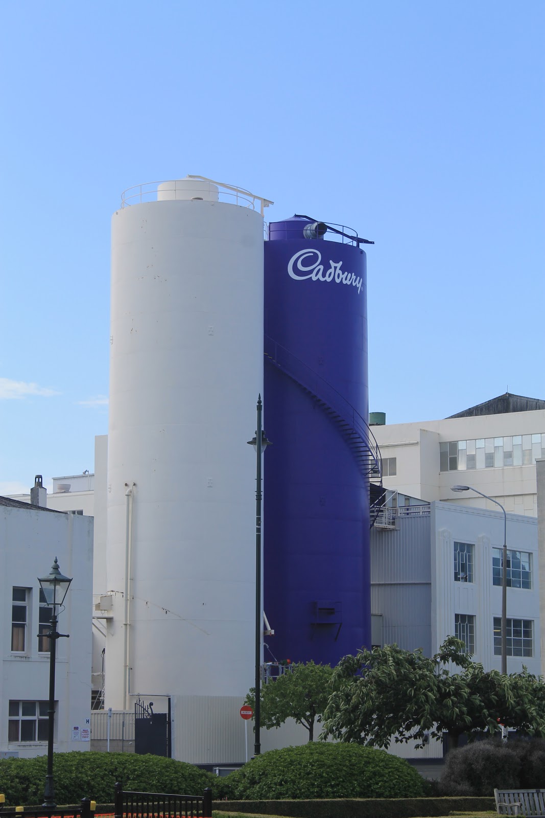 Cadbury Chocolate Factory