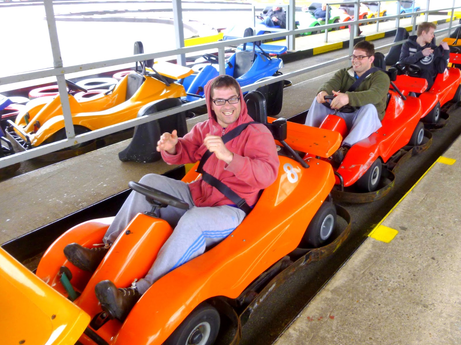 JollyDays Supported Holidays: Butlins, Fun & Dancing with Phil & Tini