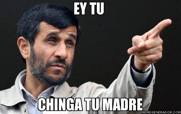 El mexiquense Hoy: Una mentada de madre